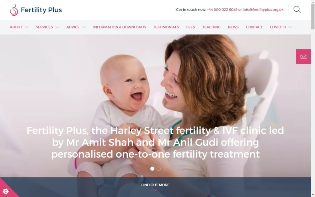 Top 6 Fertility Clinics in London [2026]