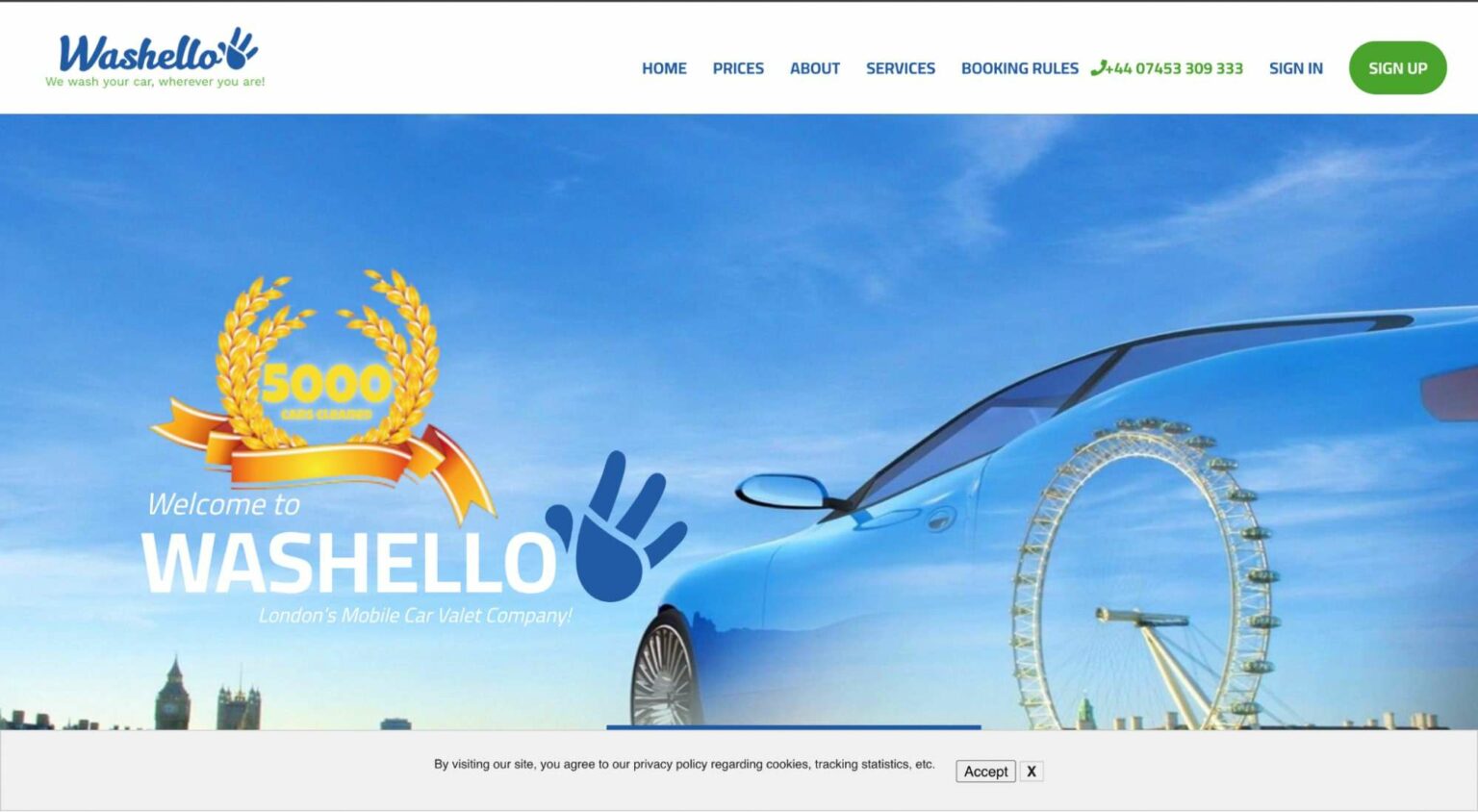 REVIEWED: 8 Best Mobile Car Wash Service Providers in London [2026 ]