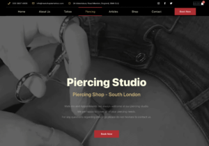 Let’s get sharp: The 9 best London piercing studios [2026 ]
