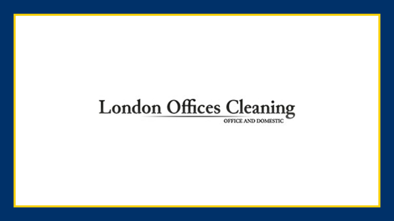 Top 5 office cleaning in London for a spotless workspace