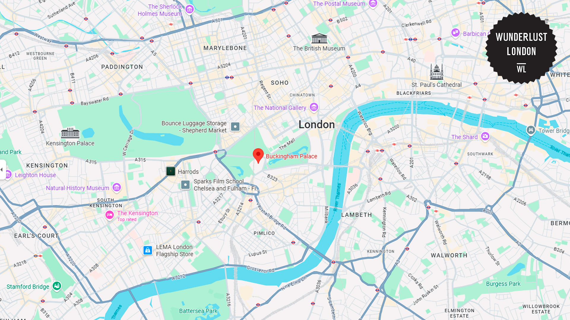 All you need to know before visiting Buckingham Palace